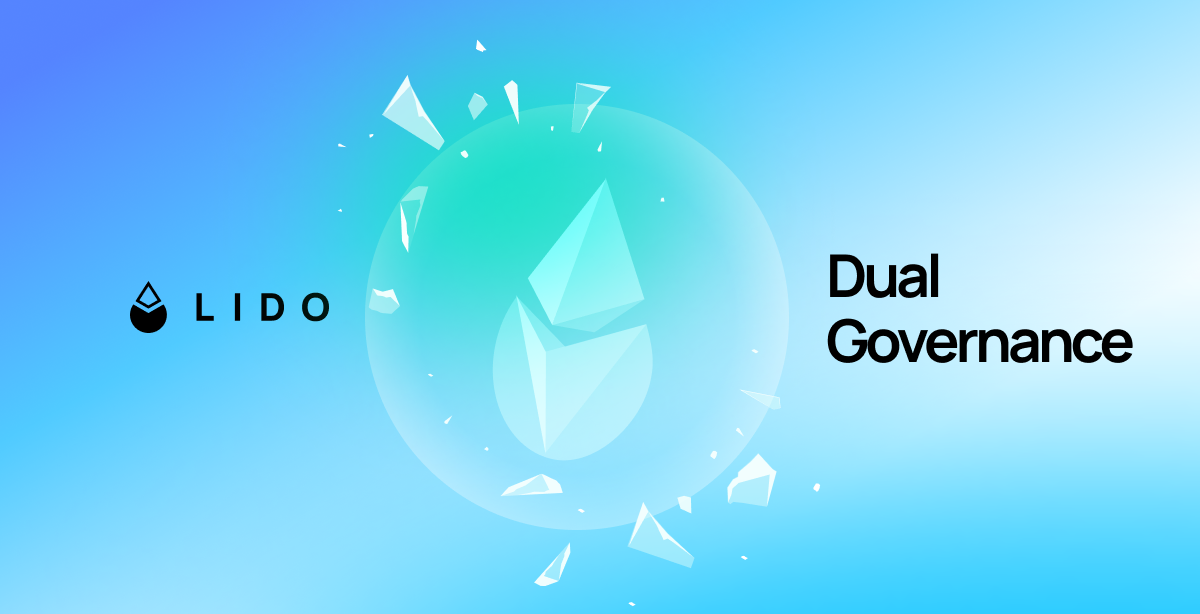 Dual Governance | Lido